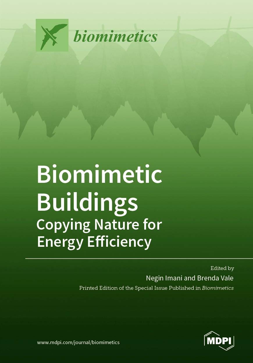 Check out our recent books - Biomimicry New Zealand
